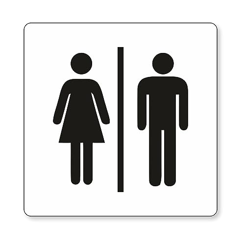 Los Carteles de WC más originales y modernos