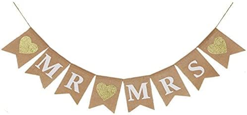 Amazon.com: Shimmer Anna Shine Welcome Home Burlap Banner for Welcome ...