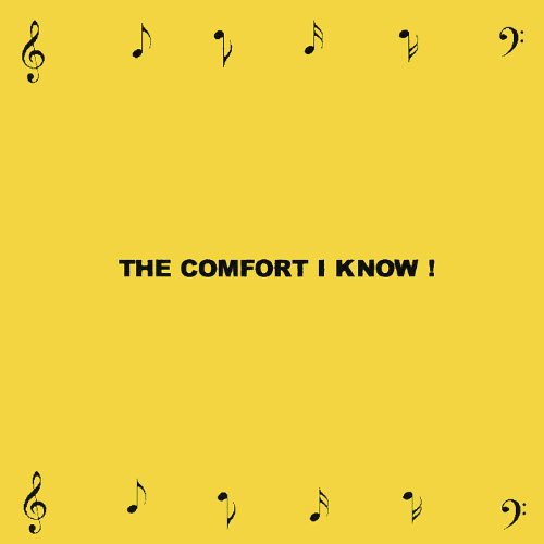 The Comfort I Know! by Patrick Faherty on Amazon Music - Amazon.co.uk