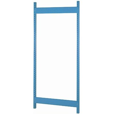 Lyon BB63602 Upright Post for Bulk Storage Rack, 60" Height, 10000 lbs ...