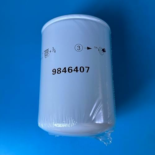 Amazon.com: GREND 9846407 Hydraulic Spin-on Oil Filter Compatible with ...