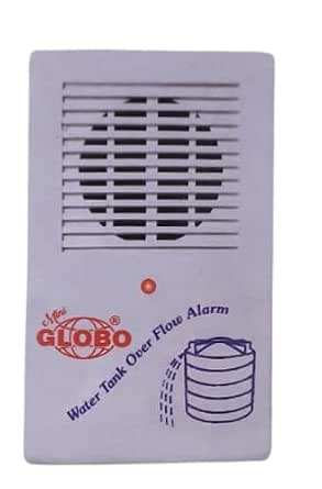 VEER ENTERPRISES Water Tank Overflow Alarm Siren with Voice Sound ...