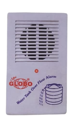 VEER ENTERPRISES Water Tank Overflow Alarm Siren with Voice Sound ...