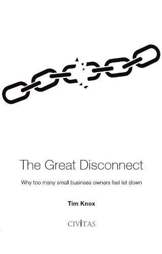 Great Disconnect: Tim Knox: 9781912581030: Amazon.com: Books