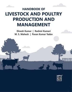 Buy Handbook of Livestock and Poultry and Production Management Book ...