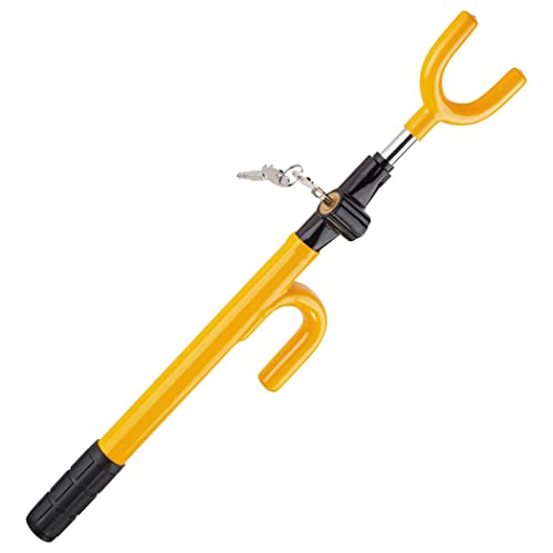 Amazon Best Sellers: Best Wheel Locks