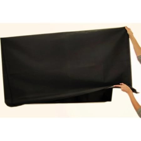 Amazon.com: Large Flat Screen TV (65") Marine Grade Nylon Dust Black ...