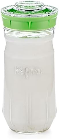 Kefirko Cheese Maker 848 ml - Set per Preparare Il Formaggio Di Kefir ...
