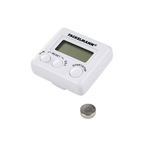 Fackelmann Timer LCD Display Packed on Card – BigaMart
