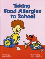 Taking Food Allergies to School...Coloring Book (Special Kids in School ...