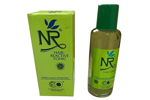 Amazon.com : NR (Neril) Hair-Reactive Tonic - 200ml (Pack of 6 ...