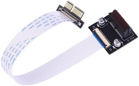 Amazon.in: Buy Chenyang PCI-E X1 Extension Adapter PCI Express X1 Low ...
