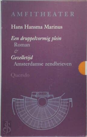 Amazon.com: Amfitheater: 9789021465913: Hans Hansma Marinus: Books