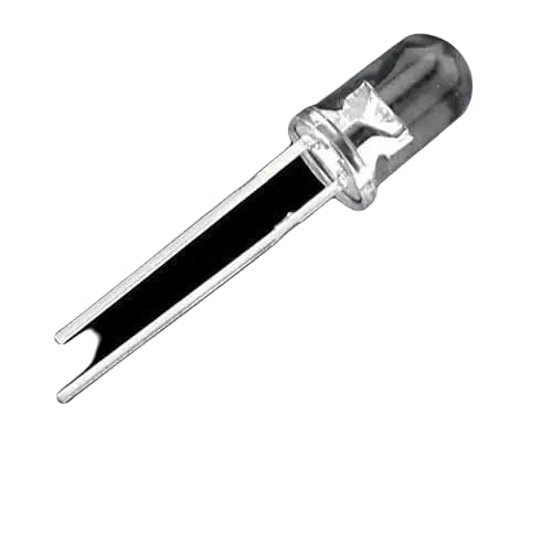 Azad Millets 5mm Ultra Bright LED 20 Pcs Mix Total - 100 Pcs : Amazon ...