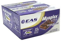 Amazon.com: EAS Myoplex Lite Nutrition Bar : Health & Household