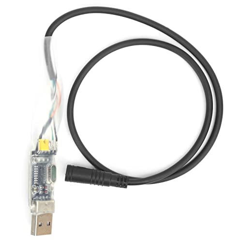 Weojeviy Electric Bike Motor USB Programming Cable for BAFANG BBS01 ...