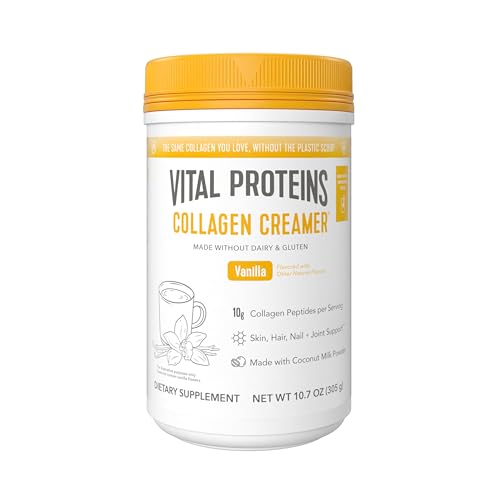 6 Best Collagen Coffee Creamers Reviewed + Buying Guide | Crazy Coffee ...