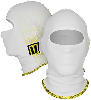 HIVER Multi Purpose Face Mask for Men (Medium , Black , Pack of 1 ...