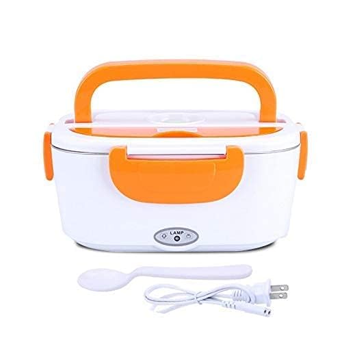 Buy Electric Lunch Box Hard Plastic Multi-Function Electric Heated ...