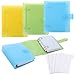 Amazon.com : 3 Pack Index Card Binder with Dividers, 60 Sheet Each, 3x5 ...