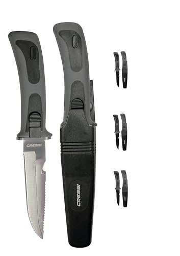 Diving Knives – The 16 best products compared - Outdoors Magazine