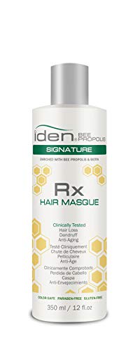 Iden Bee Propolis Signature RX Hair Masque | Amazon price tracker ...