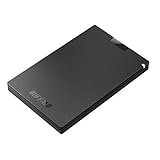 ・ブランド:バッファロー・製造元:buffalo・モデル:SSD-PG250U3-BC/D