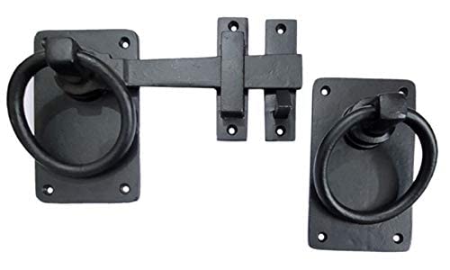 Buy Adonai Hardware"Adonikam" Antique Heavy Duty Cast Iron Front Entry ...