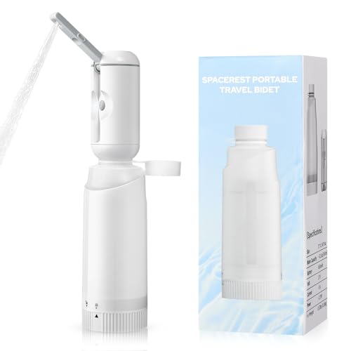 The Best Portable Bidets: Upgrade Your Hygiene On-The-Go - Totally Reviewed