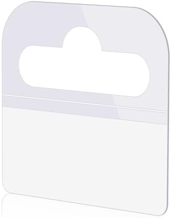 PALO 500 Sticky Euro Hook Slot Hang Hanging Retail Tabs 41mm x 32mm ...