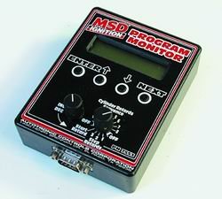 MSD 7553 Dyno Tuning Programmer Monitor : Amazon.in: Car & Motorbike
