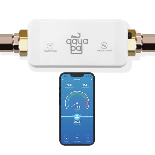 Best Smart Home Water Monitors: Tracking Your Home Water Usage Made Easy