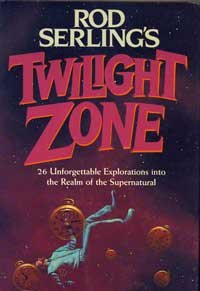 Rod Serling's Twilight Zone : Gibson, Walter B., adapted: Amazon.com.au ...