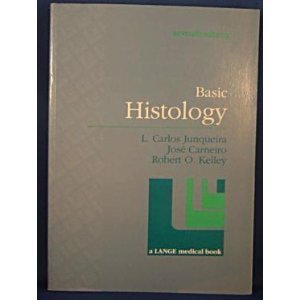 Basic Histology, Seventh Edition: 9780838505762: Books - Amazon.ca