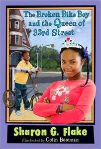 The Broken Bike Boy And the Queen of 33rd Street: Flake, Sharon ...