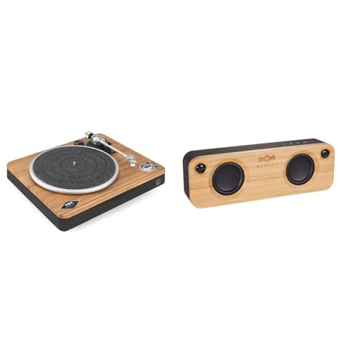 House Of Marley Plattenspieler – Die 15 besten Produkte im Vergleich ...