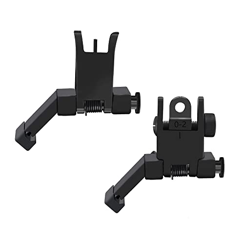 Find The Best Flip Up Offset Sights Reviews & Comparison - Katynel
