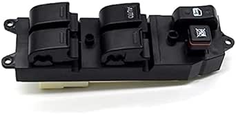 Power Window Control Switch Lifter Master Control Switch 84820-60090 ...