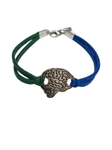 Amazon.com: TBI Awareness Bracelet - Support Loved ones with Traumatic ...