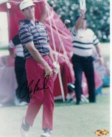 Amazon.com: Sports Memorabilia Chip Beck Signed Photo - 8x10