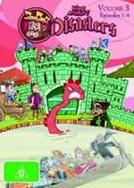 Amazon.com: King Arthur's Disasters: Volume Three : Movies & TV