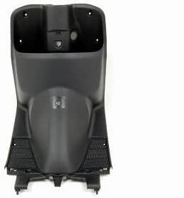 Amazon | バイクパーツセンター(Bike Parts Center) スーパーDio インナーボックス レッグシールド 樹脂 黒 ホンダ スーパーディオ AF27 AF28 ...