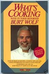 What's Cooking with TV Food Reporter Burt Wolf Premier Holiday Edition ...