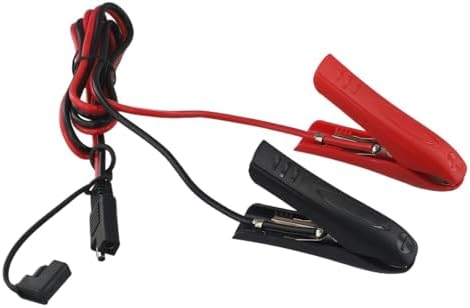 14AWG Copper SAE to for ALLIGATOR Clip Extension Cable 1m for ...