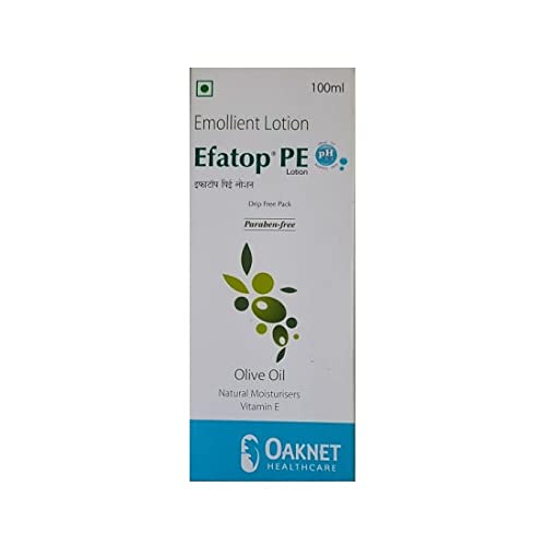 Buy Efatop PE Lotion (White, 100 ml) Online at Low Prices in India ...