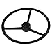 Amazon.com: Complete Tractor 1404-4800 Steering Wheel Compatible with ...