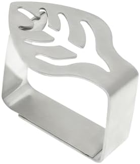 KitchenCraft, Stainless Steel Tablecloth Weight Clips, Table Cover ...