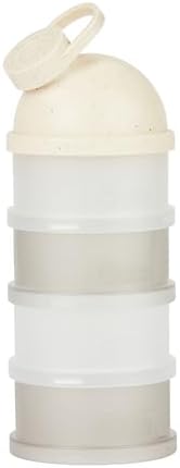 Amazon.com : Babymoov Babydose Formula Dispenser On-The-Go, BPA-Free ...