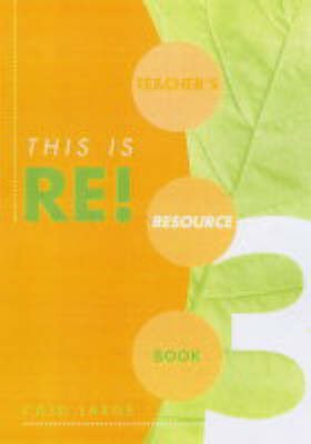 Amazon.com: This Is Re! 3: Teacher's Book: 9780719575242: Large, Cath ...