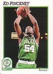 Amazon.com: 1991 Hoops Basketball Card (1991-92) #16 Ed Pinckney ...